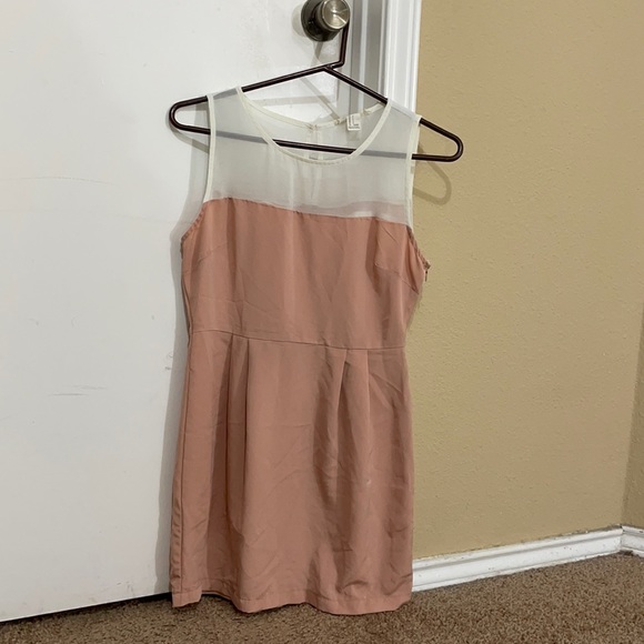Dresses | Dress With Light Pink Color | Poshmark